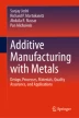 Metal Additive Manufacturing Processes – Directed Energy Deposition ...