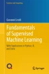 The Basics of Machine Learning | SpringerLink