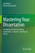 How Do I Write the Discussion Chapter? | SpringerLink