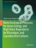 Treatment of Industrial Wastewater with Microalgae | SpringerLink