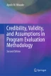 Validity in Analysis, Interpretation, and Conclusions | SpringerLink