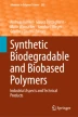 BioPBS™ (Polybutylene Succinate) | SpringerLink