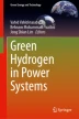 An Overview of Energy and Exergy Analysis for Green Hydrogen Power ...