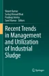 Industrial Sludge as Adsorbent for Wastewater Treatment and Reclamation ...
