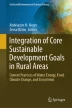 Sustainable Development in Rural Areas: Climate Change Impacts on Water ...