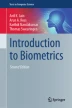 Security of Biometric Systems | SpringerLink