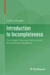 Gödel’s Incompleteness Theorems | SpringerLink