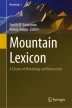 Mountain Studies | SpringerLink