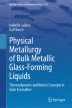 Glass Forming Ability of Bulk Metallic Glasses | Springer Nature Link ...