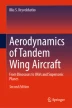 Recommendations Regarding Aerodynamic Design of Tandem Wing Aircraft ...