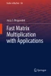 Applications of the Fast Matrix Multiplication Algorithms | SpringerLink