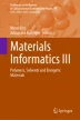 Machine Learning Applications in Polymer Informatics—An Overview | SpringerLink