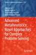 Metaheuristic Algorithms | SpringerLink