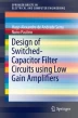 Low-Pass Filter Topologies | SpringerLink