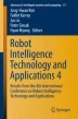 Multi-robot Task Allocation Using Clustering Method | SpringerLink