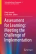 Scaffolding Self-Regulated Learning Through Self-Assessment and Peer ...