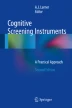 The Quick Mild Cognitive Impairment Screen (Qmci) | SpringerLink