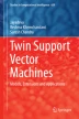 TWSVR: Twin Support Vector Machine Based Regression | SpringerLink