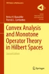 Correction to: Convex Analysis and Monotone Operator Theory in Hilbert Spaces | SpringerLink