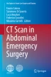 Complicated Peptic Ulcer Findings on Abdominal CT Scan | SpringerLink