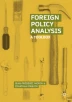 What Is Foreign Policy Analysis? | SpringerLink