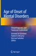 The Age of Onset of Eating Disorders | SpringerLink