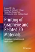 Structures, Properties and Applications of 2D Materials | SpringerLink