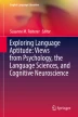 The Role of Language Aptitude in Second Language Attrition | SpringerLink