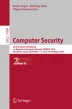 Towards Efficient Verifiable Conjunctive Keyword Search for Large Encrypted Database | SpringerLink