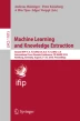 Current Advances, Trends and Challenges of Machine Learning and ...
