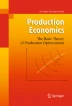 Production Planning in the Linear Programming Model: Linear Programming ...