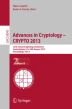 SNARKs for C: Verifying Program Executions Succinctly and in Zero Knowledge | SpringerLink