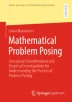 Problem posing and its connection to related constructs in mathematics ...