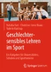 Zur Relevanz von Geschlecht im Kontext des Sports | SpringerLink