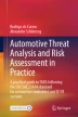 Threat Analysis and Risk Assessment | Springer Nature Link (formerly ...