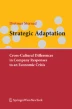 The strategic adaptation process: a literature review | SpringerLink