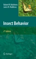The History and Scope of Insect Behavior | SpringerLink