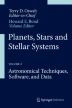 Statistical Methods for Astronomy | SpringerLink