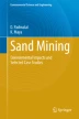River Sand Mining and Mining Methods | SpringerLink