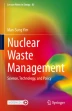 Management of Low and Intermediate Level Waste | SpringerLink