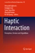 Midair Ultrasound Haptic Display with Large Workspace | SpringerLink