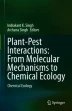 Plant Volatiles and Their Role in Insect Olfaction | SpringerLink