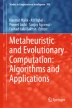 Recent Advances and Application of Metaheuristic Algorithms: A Survey (2014–2020) | SpringerLink