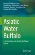Water Buffalo: Origin, Emergence, and Domestication | SpringerLink
