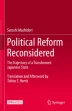 An Overview of Political Reform | SpringerLink