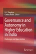 Higher Education Governance and Institutional Autonomy: An Overview ...