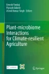 Rhizosphere Engineering for Agriculture and Ecological Sustainability ...