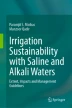 Salt and Water Dynamics Under Saline Irrigation: Modeling Approaches ...