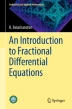 Fractional Integrals and Derivatives | SpringerLink