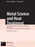 Study and Characterization of Sigma Phase in Duplex Stainless Steel ...